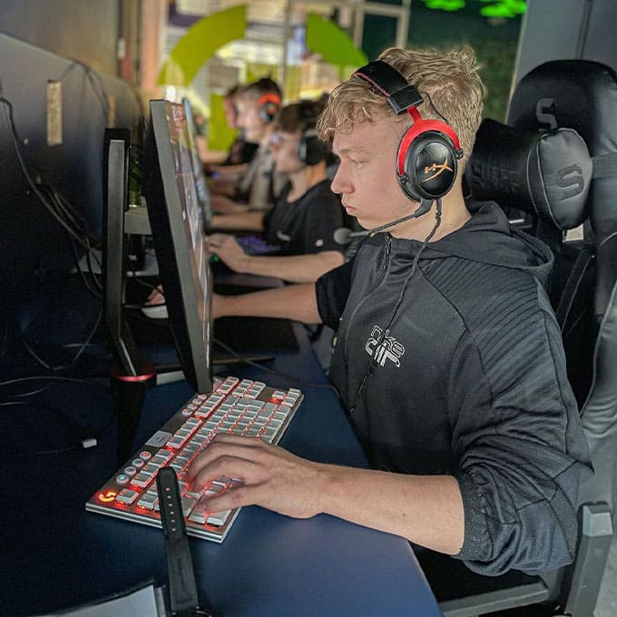 Summer gaming and skills sessions at BaseStack - BASESTACK